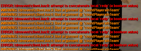 TDM Script - Scripting - Multi Theft Auto: Forums